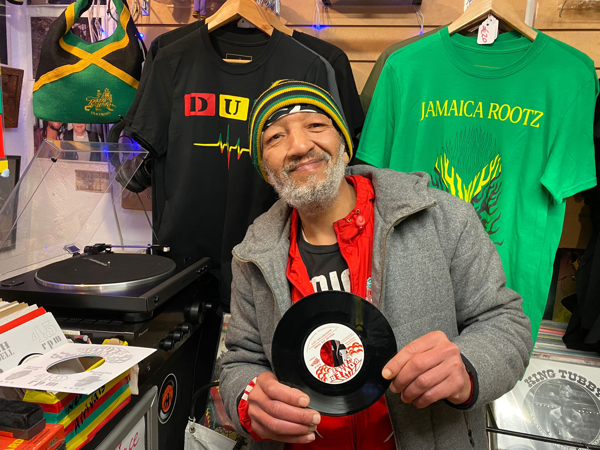 World Record Store Day 2022 | Newstalk