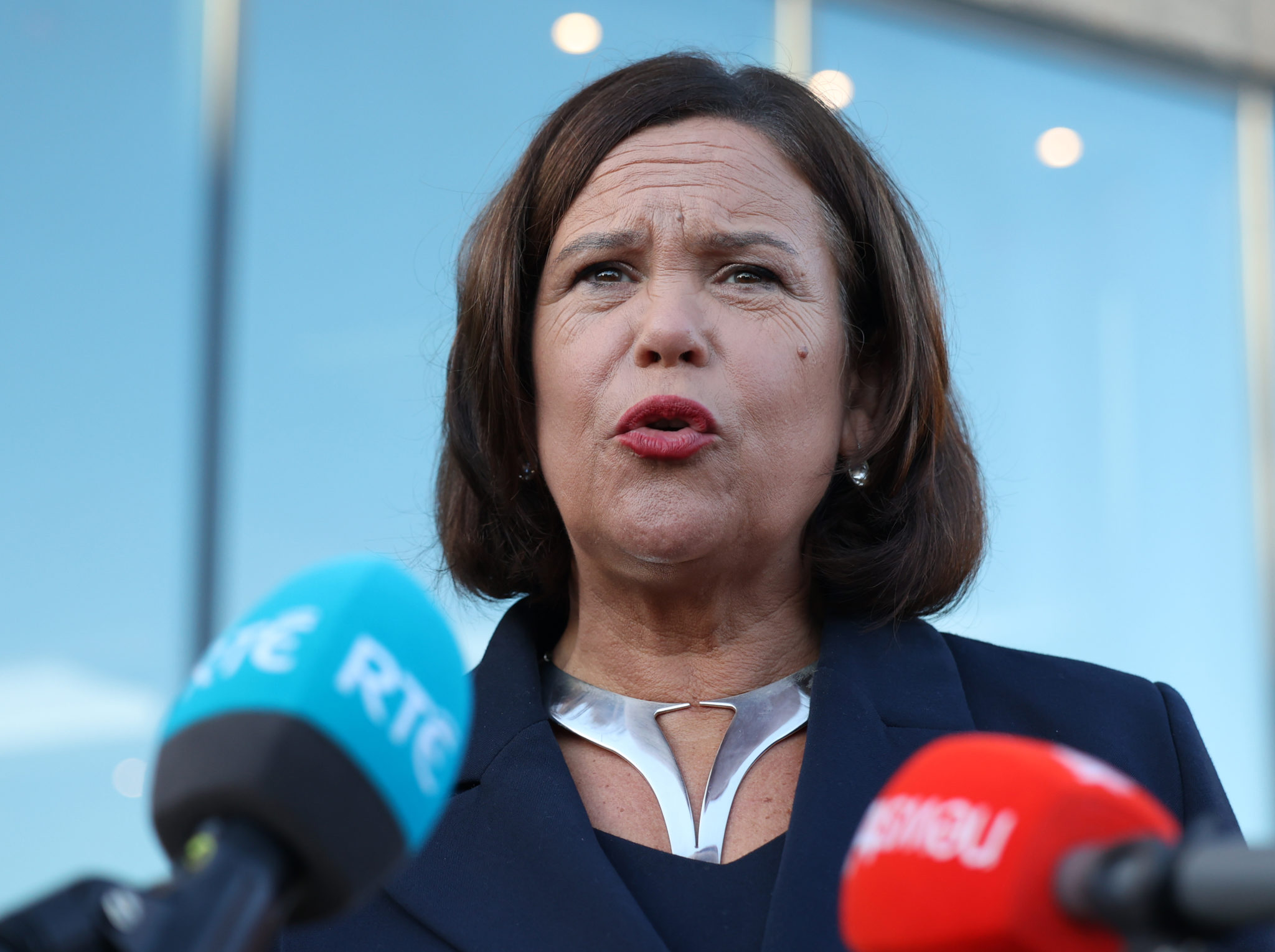 Sinn Féin leader Mary Lou McDonald launches High Court case against RTÉ ...