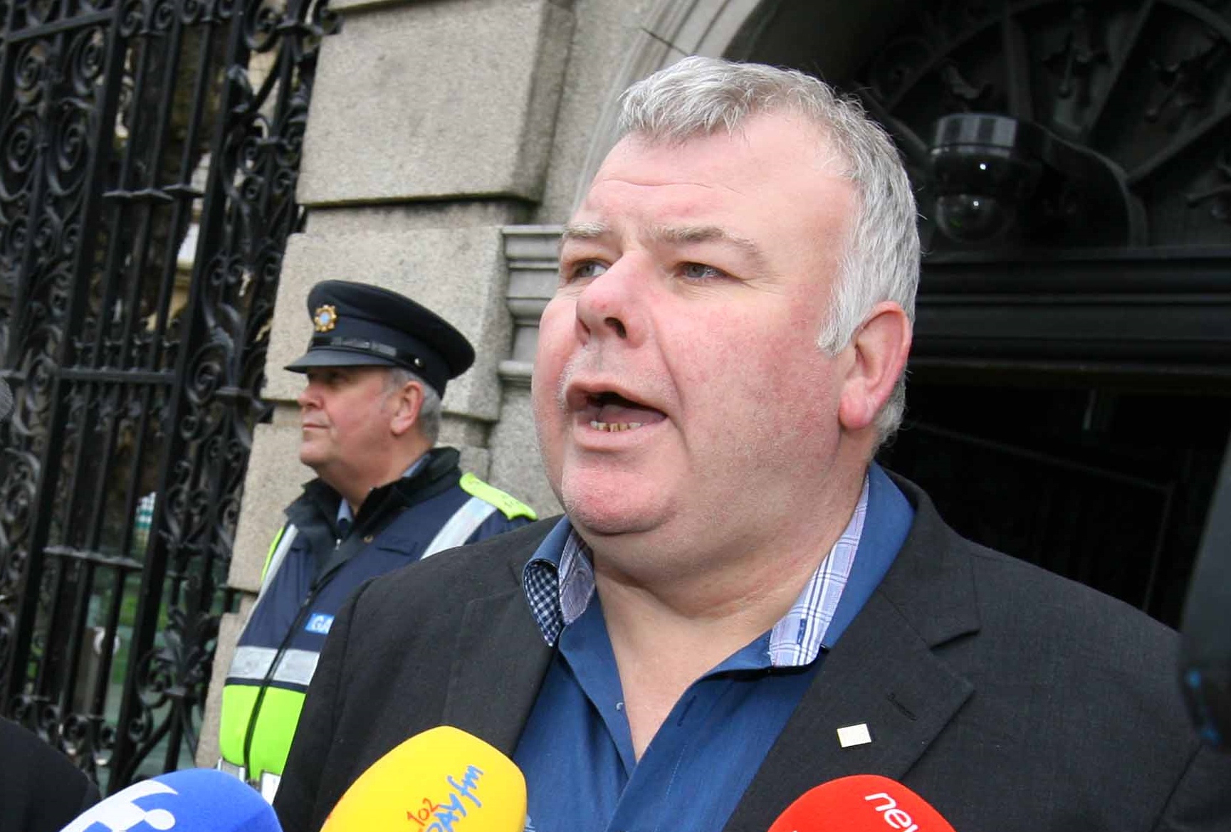 Rural Ireland needs a 'bigger block' to stand up to Greens - TD | Newstalk