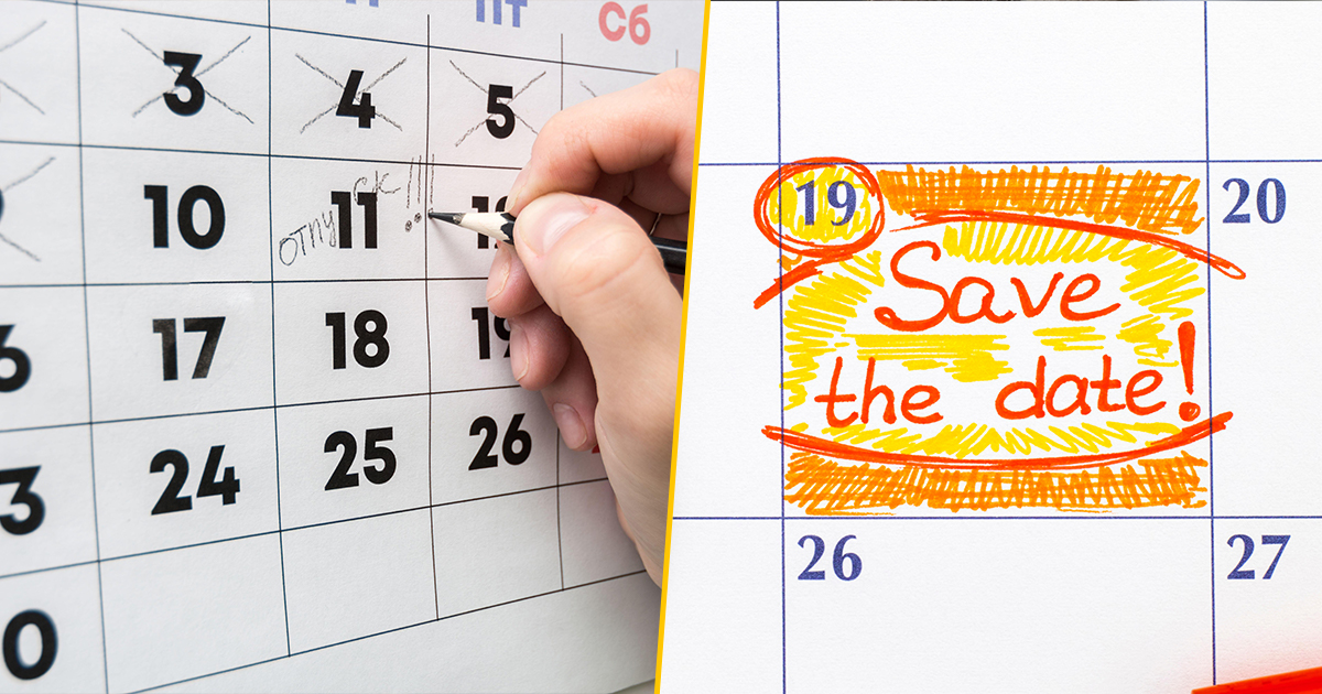 Irish People Share Their Hilarious Stories Of Getting The Date Wrong