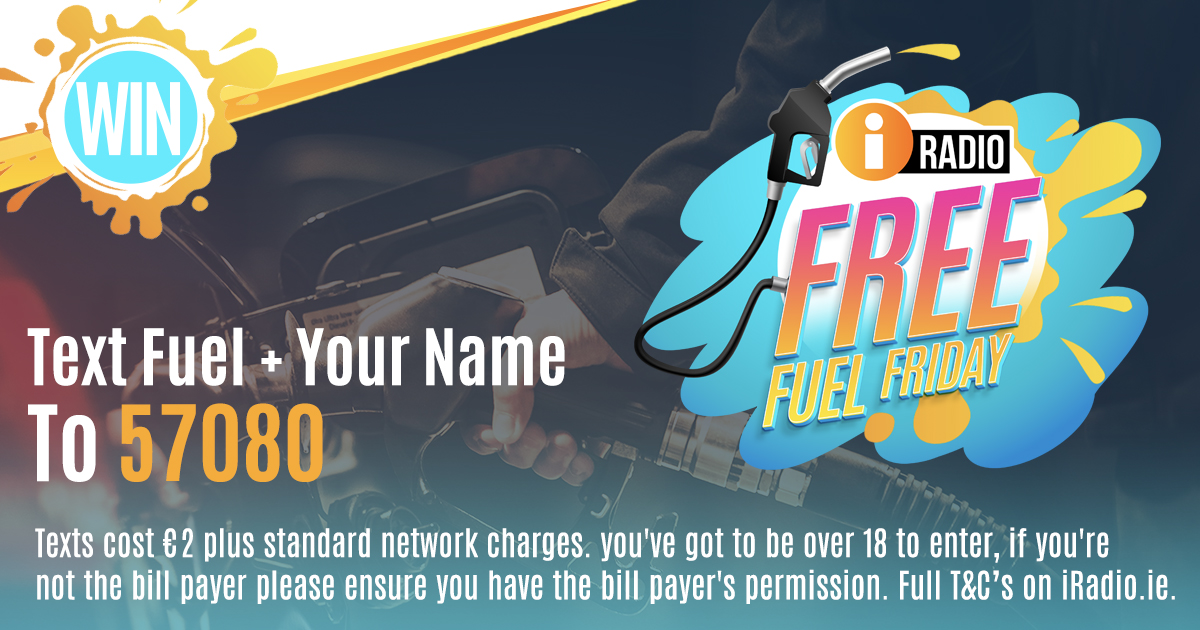 Free Fuel Friday is back - filling your car to the gills and paying ...