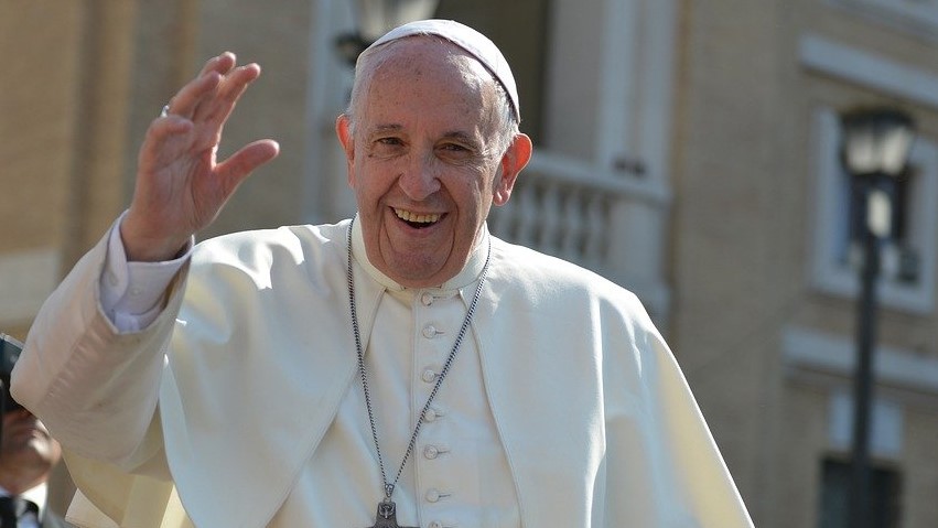 Pope Francis has died aged 88
