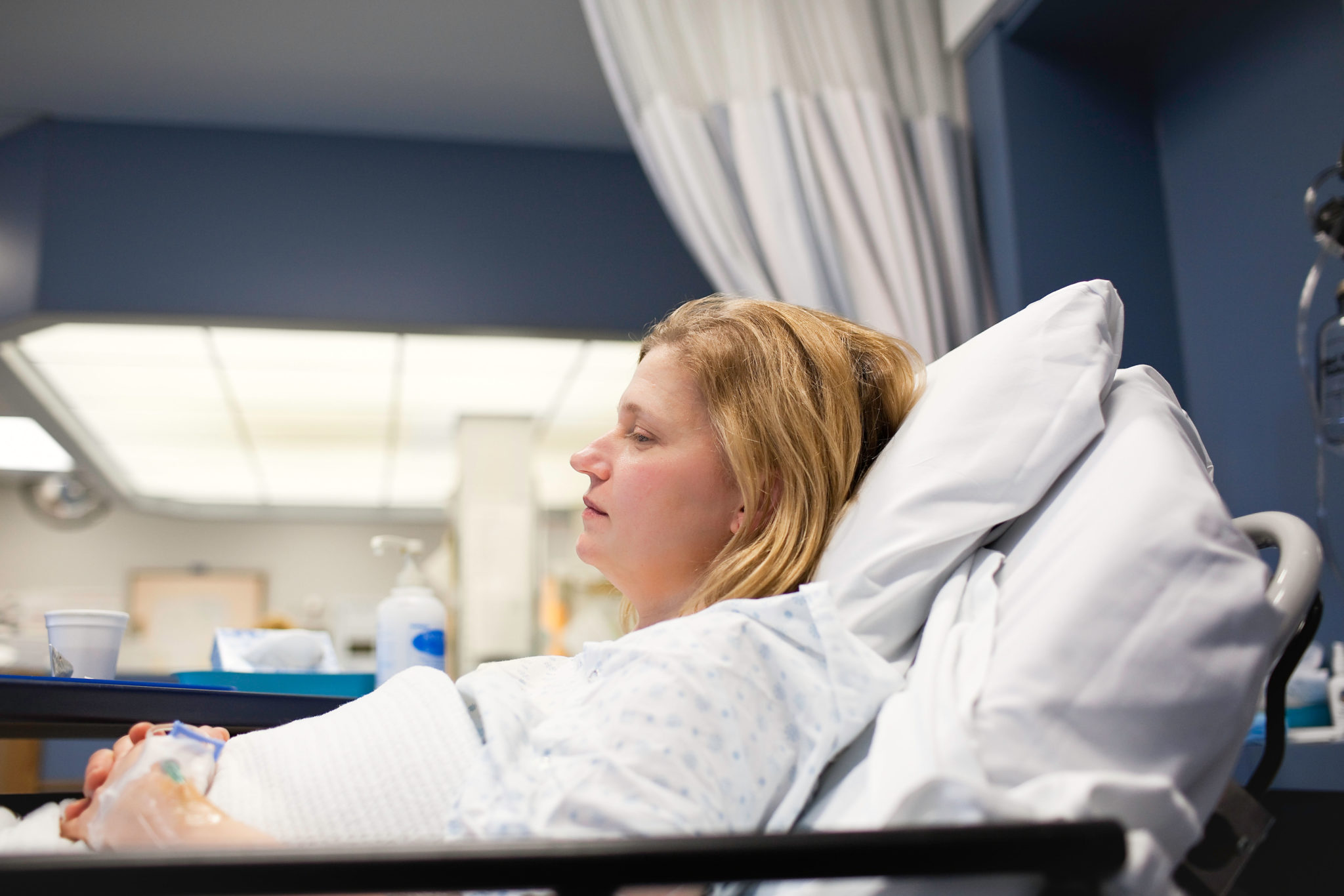 €80 overnight hospital charge could be scrapped | Newstalk