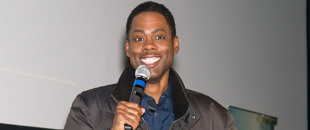 Chris Rock Makes Will Smith Joke After Dave Chappelle Is Attacked On ...