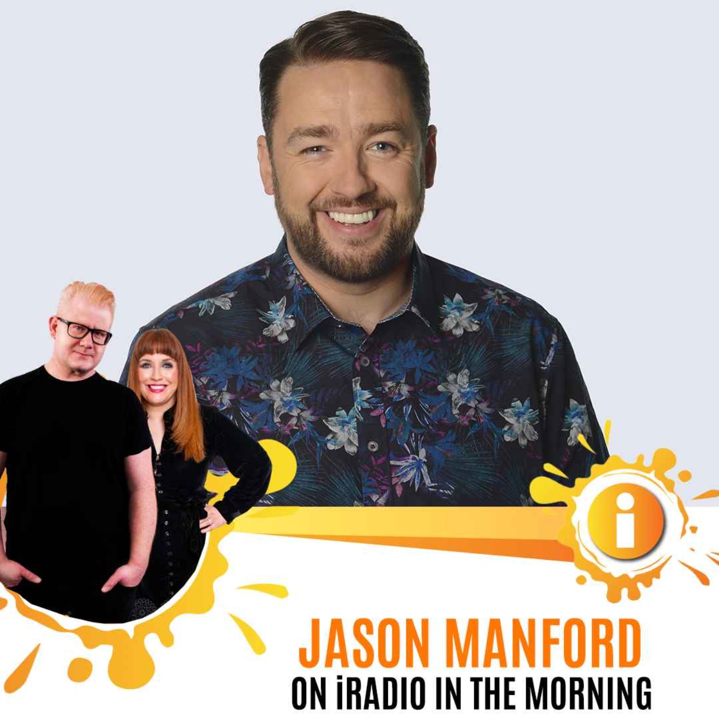 Comedian Jason Manford Chats To iRadio & Performs Chitty Chitty Bang ...