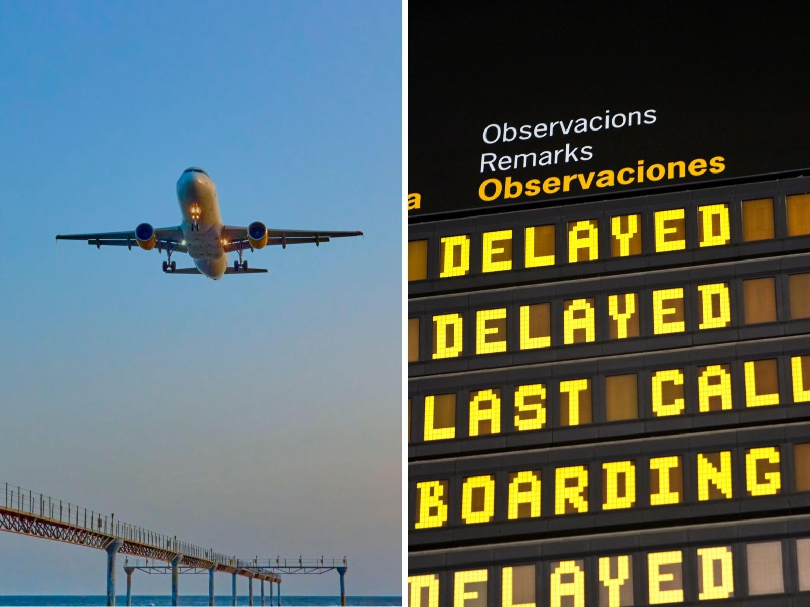 Two-thirds of European airports expect increased flight delays this ...