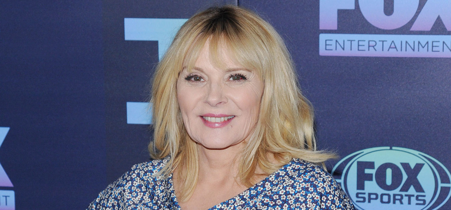 Kim Cattrall Shares Her Thoughts On SATC Revival 'And Just Like That ...