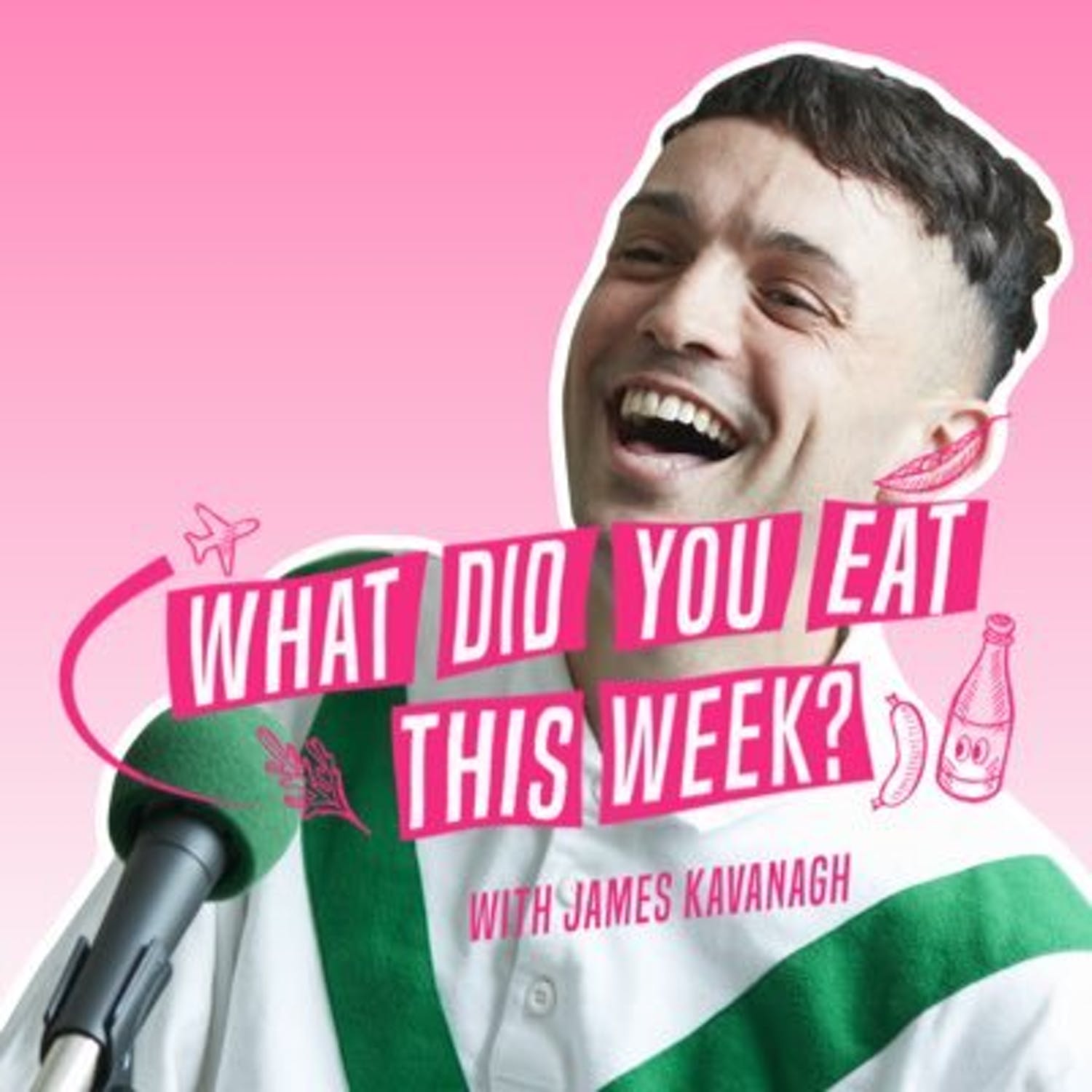 ‘What Did You Eat This Week?’ with James Kavanagh | Newstalk
