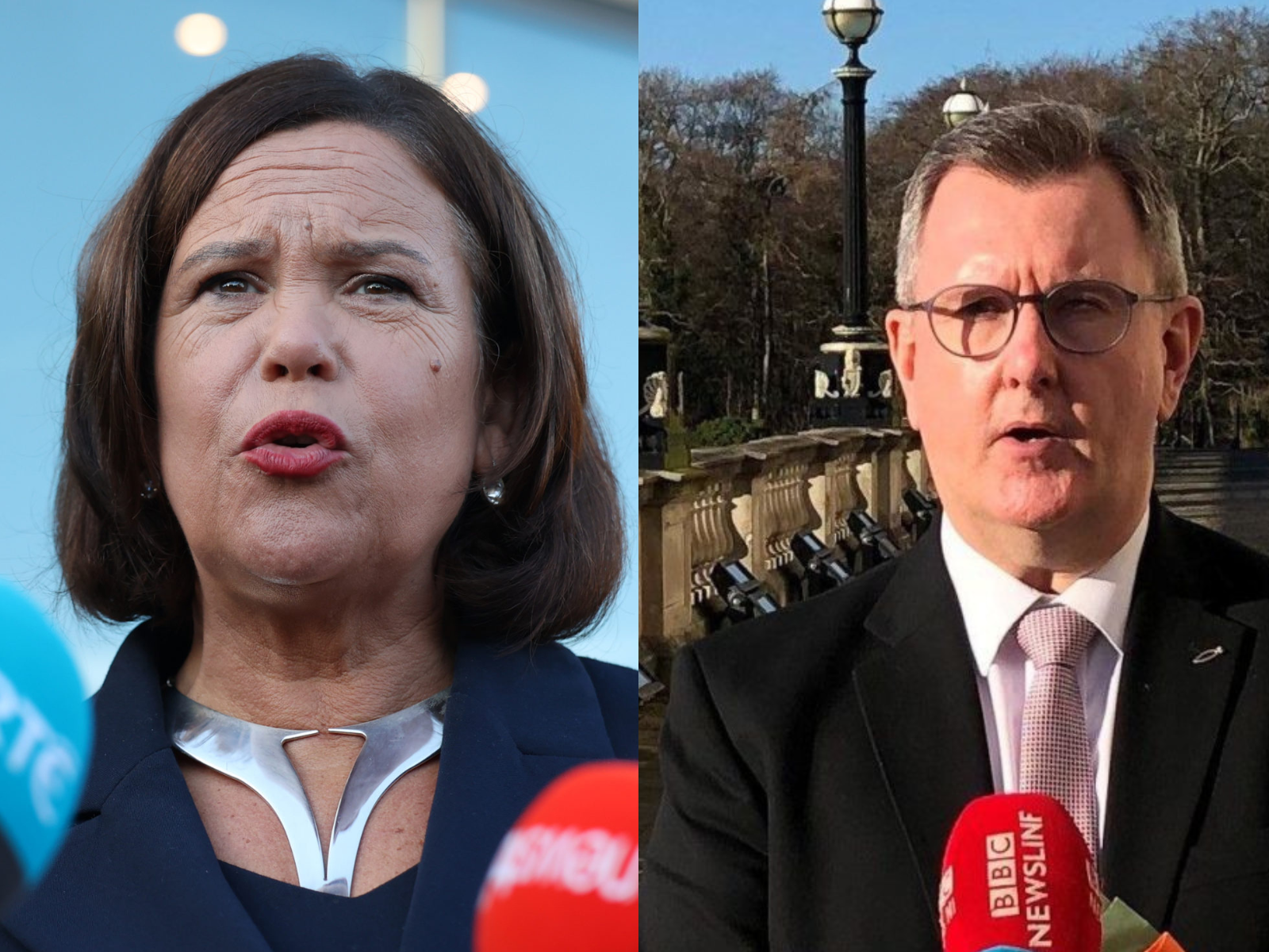 McDonald demands Donaldson 'demonstrates respect' and serves as O'Neill ...