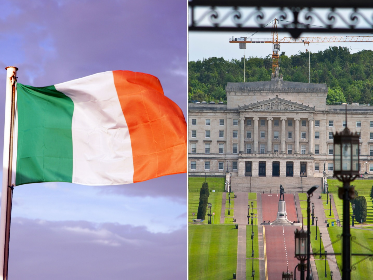 United Ireland must be talked about: 'Let's prepare for the change ...