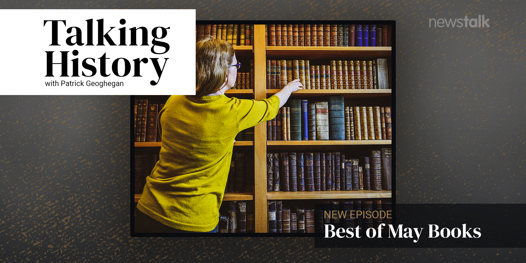 Best of May Books | Newstalk