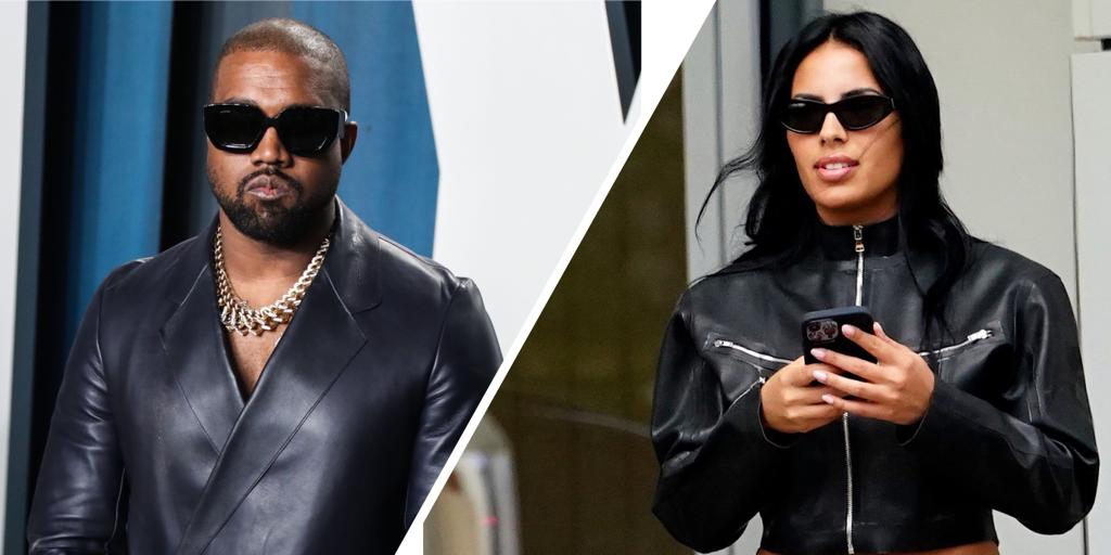 Chaney Jones Shows Off 'Ye' Wrist Tattoo Amid Kanye Romance | SPIN1038