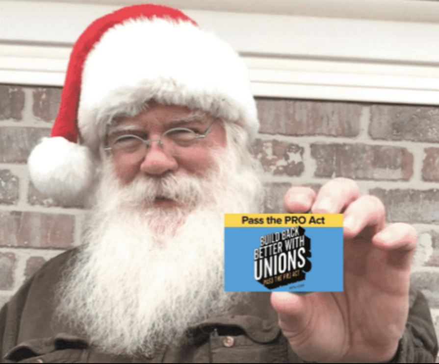 Santa Claus: Meet the man running against Sarah Palin in Alaska | Newstalk