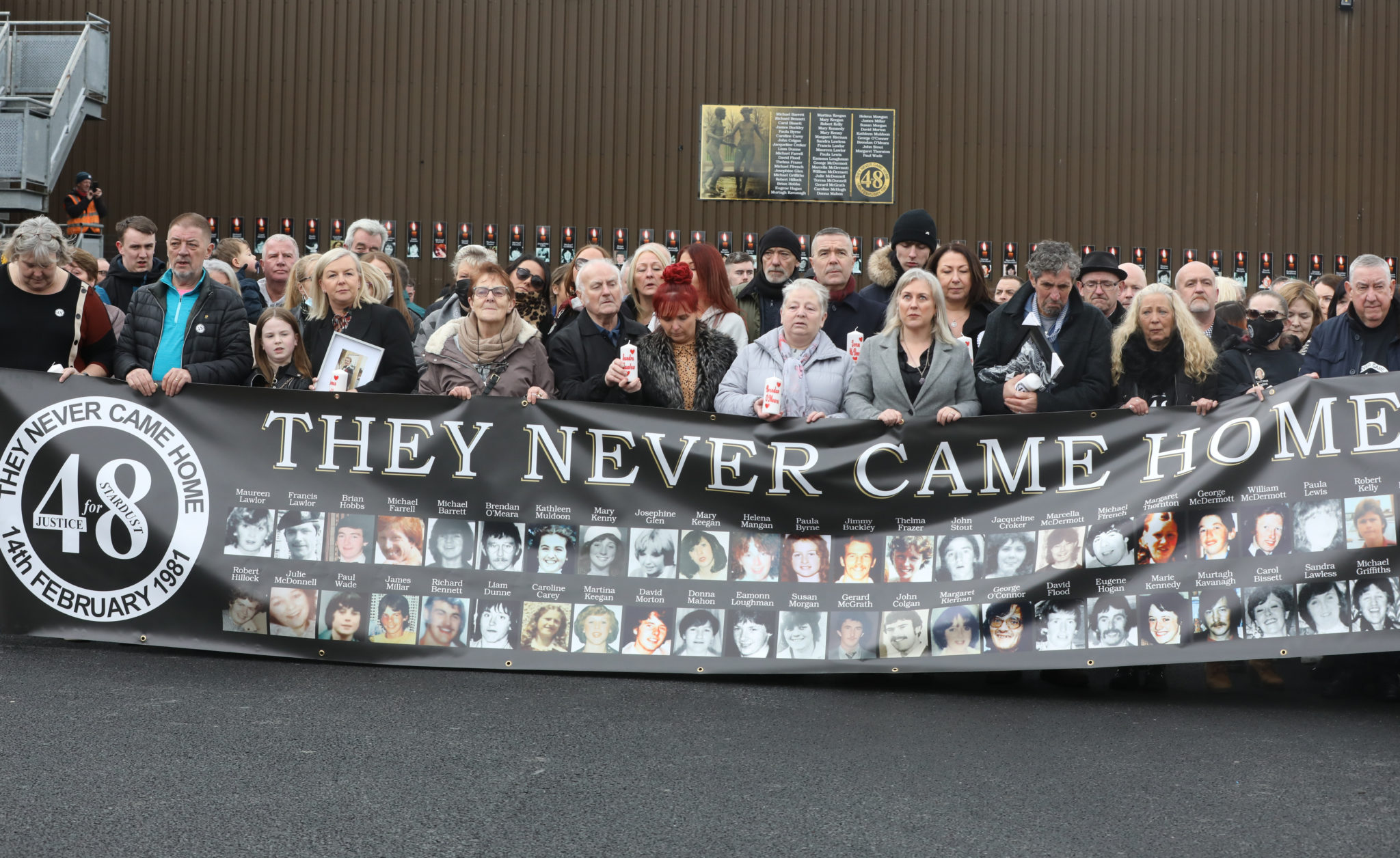 'A big day' for families as Stardust inquest finally set get underway ...