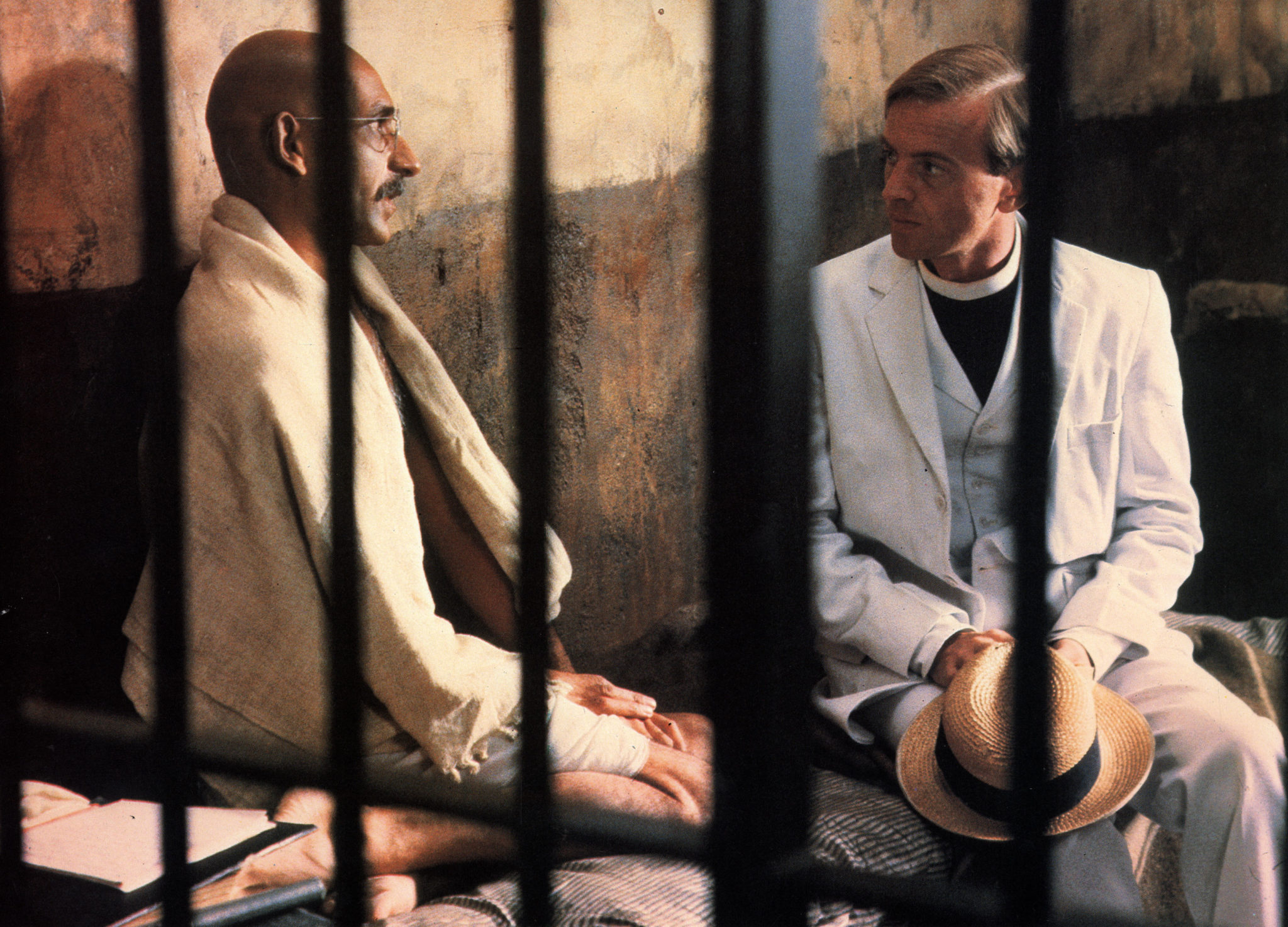 Behind The Movie Scenes: Ghandi | Newstalk