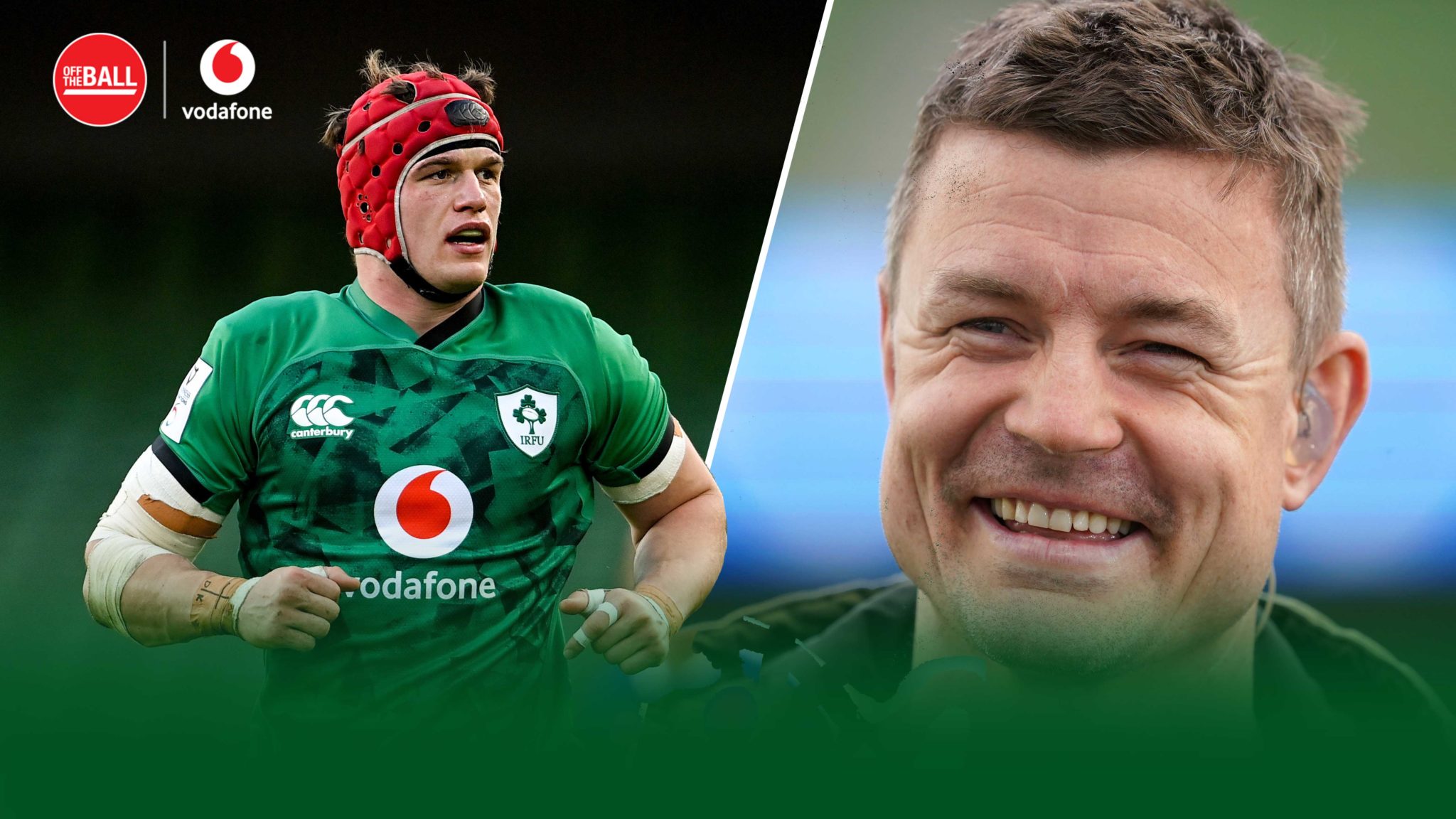 Vastly Improved Josh Van Der Flier Is Ireland s Number 7 BOD Newstalk