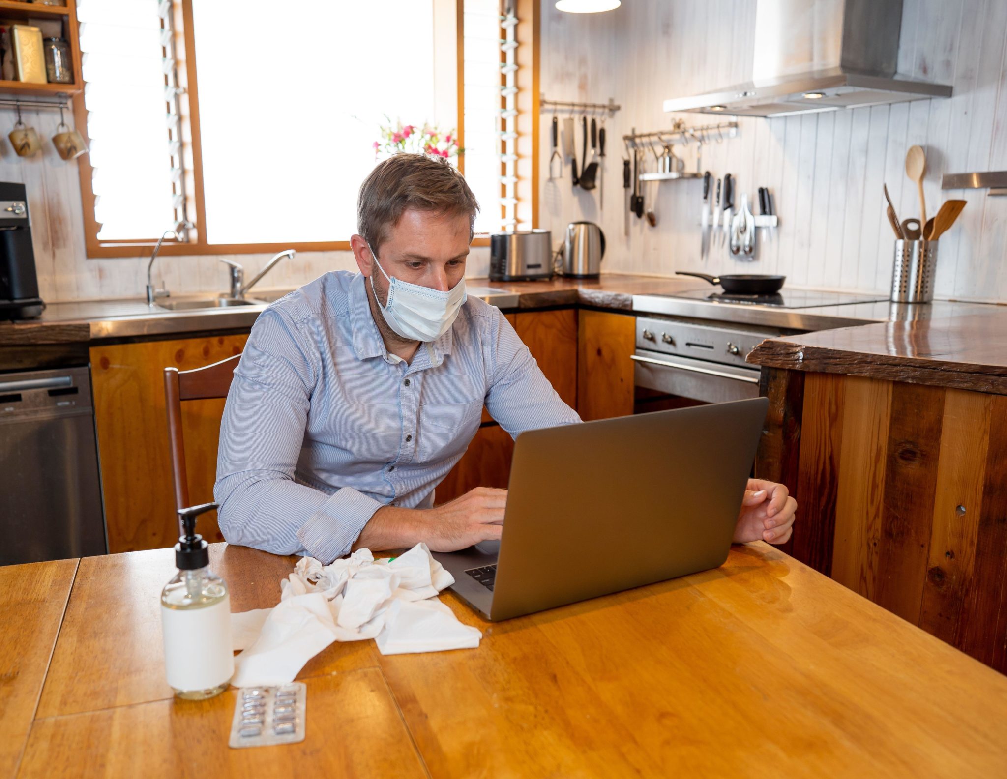 Sick days: Why it's important to take them, even with remote working ...