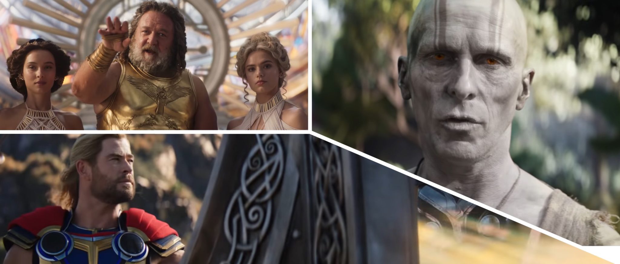 WATCH: The Hilarious Trailer For Chris Hemsworth's 'Thor: Love and ...