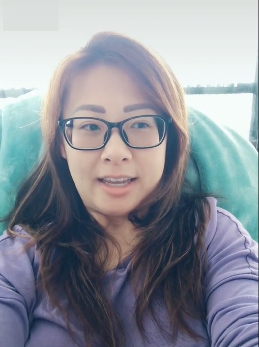 Angie Yen: Woman who woke up with Irish accent sounding 'more American ...