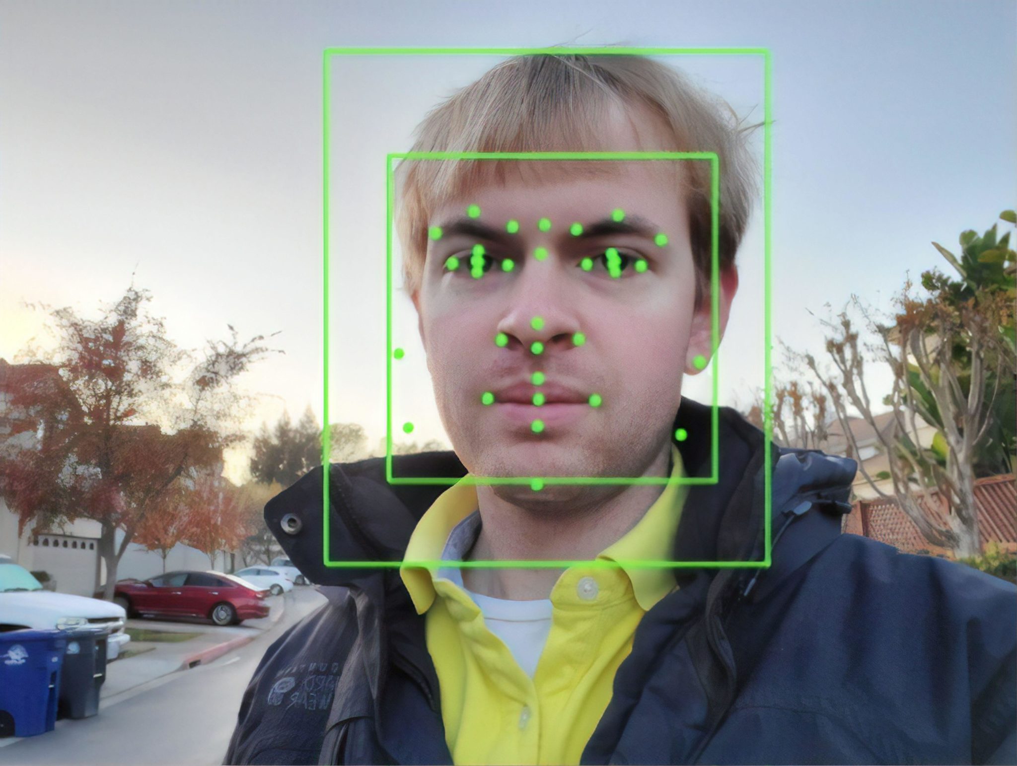 Garda Facial Recognition Technology moving Us Towards Dystopian Garda Facial Recognition Technology moving Us Towards Dystopian