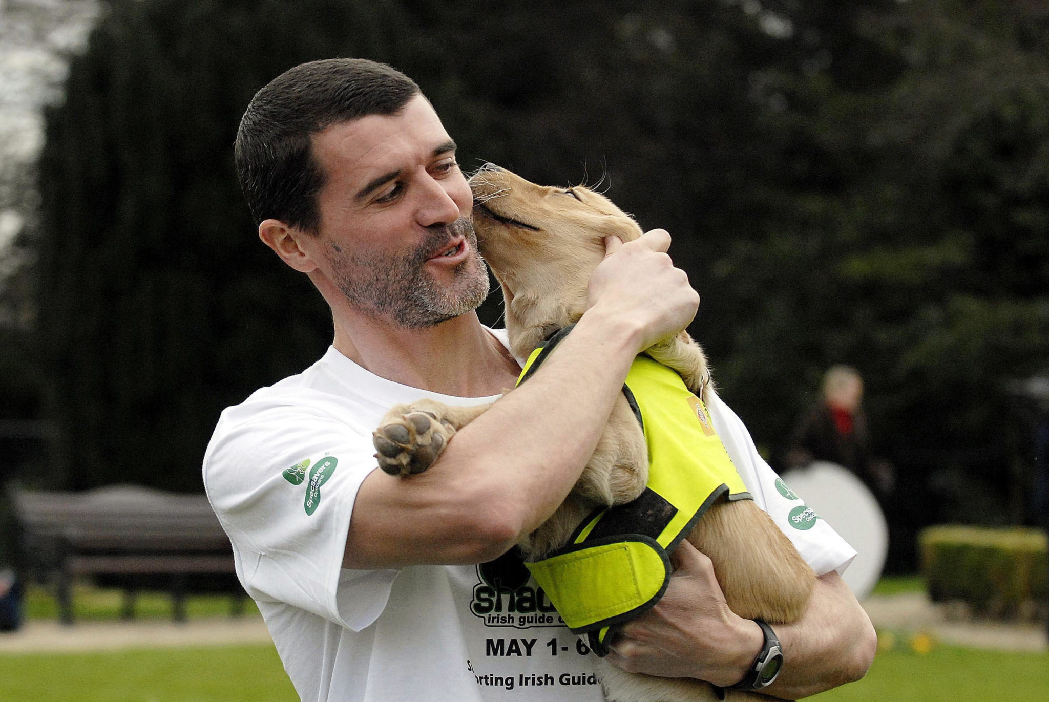 Tommie Gorman, Martin McGuinness and a story about the soft side of Roy ...