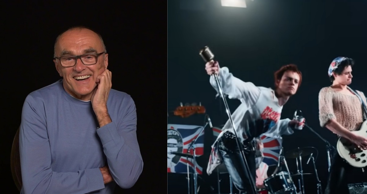 Danny Boyle Brings Us Behind The Scenes On TV’s Coolest New Show