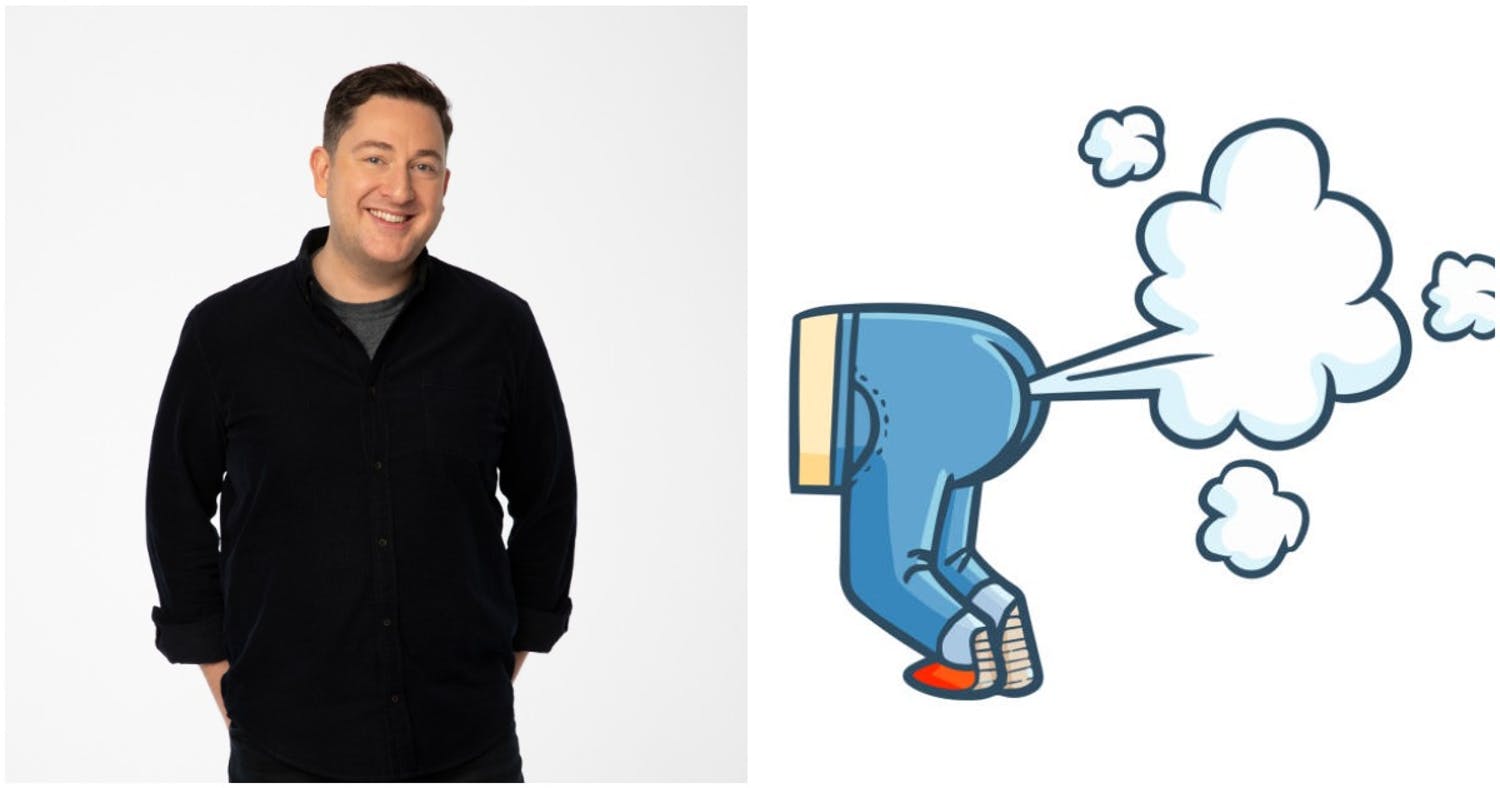 Raspy Voices and Fragrant Farts