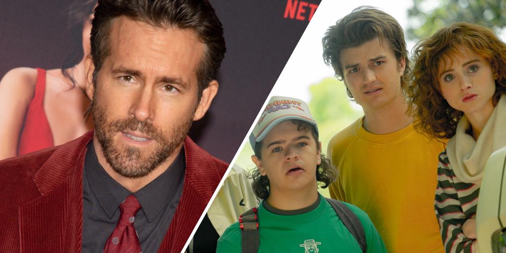 Ryan Reynolds Could Appear In Stranger Things Season 5 | SPINSouthWest