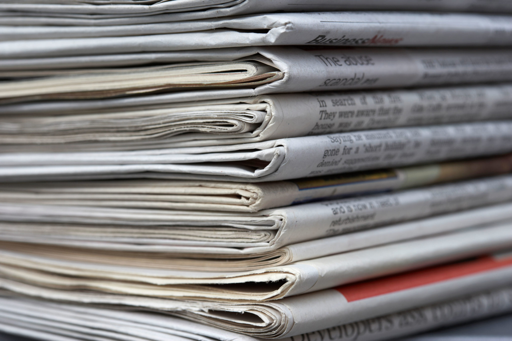 A look through Tuesday's business papers | Newstalk