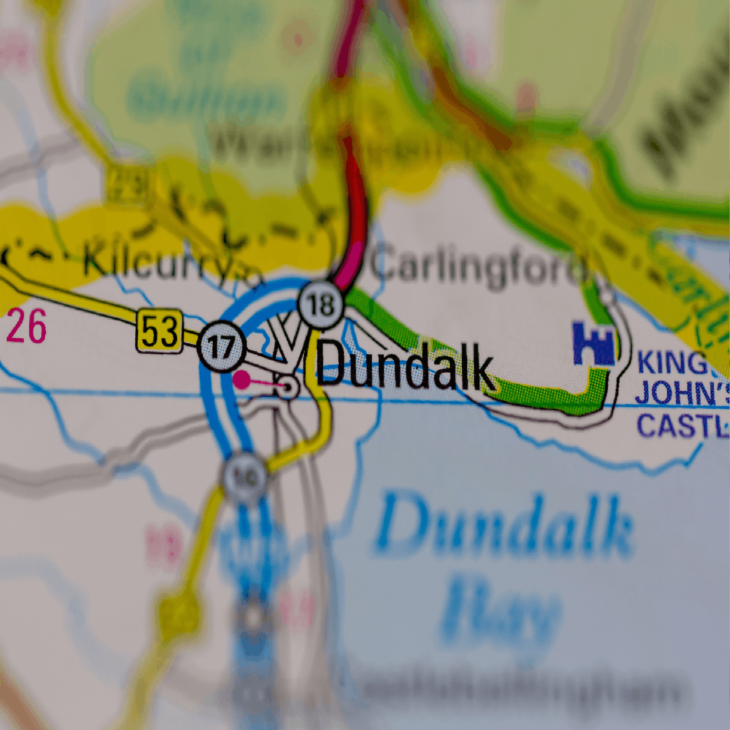 The Dundalk War Memorial | Newstalk