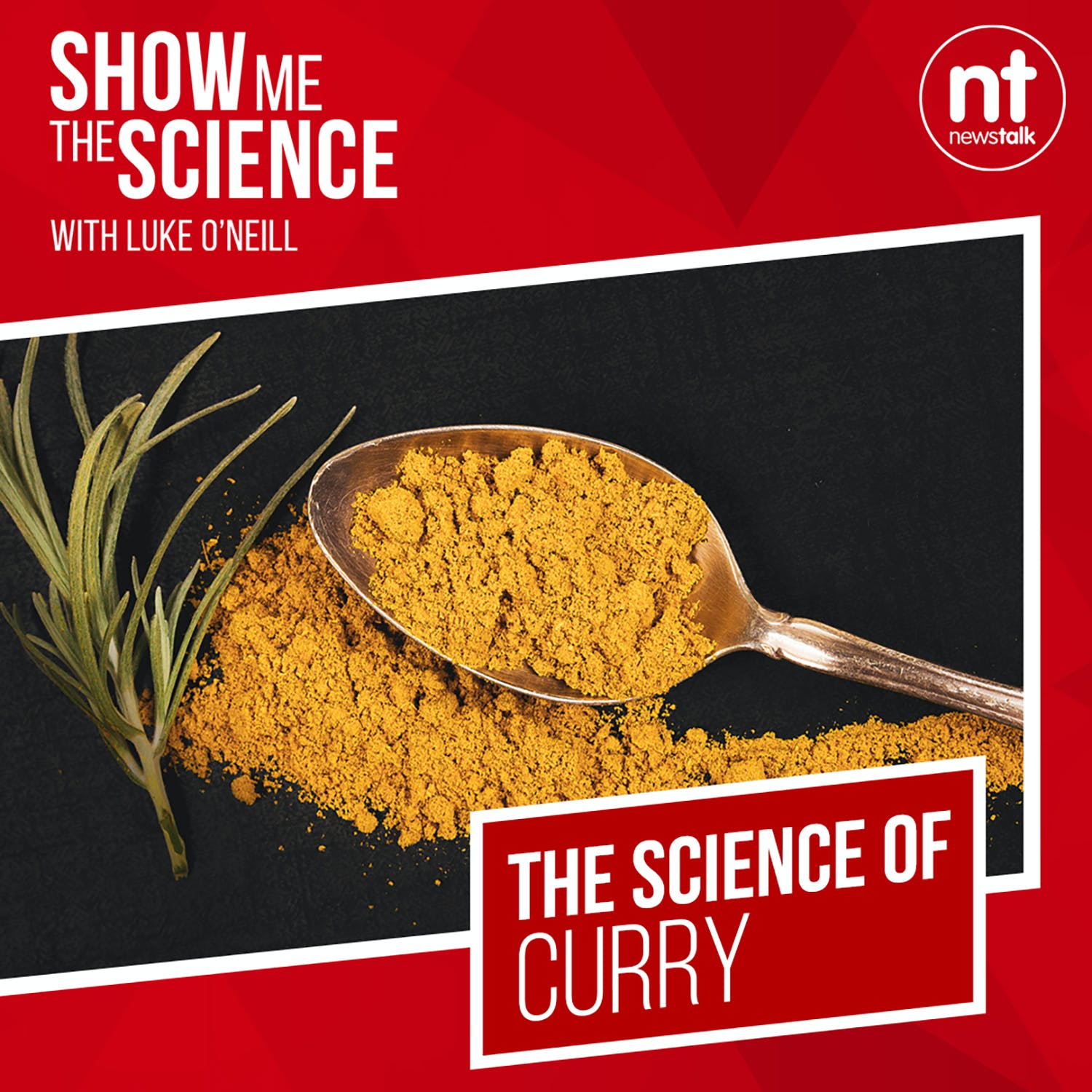 80. The Science of Curry | Newstalk