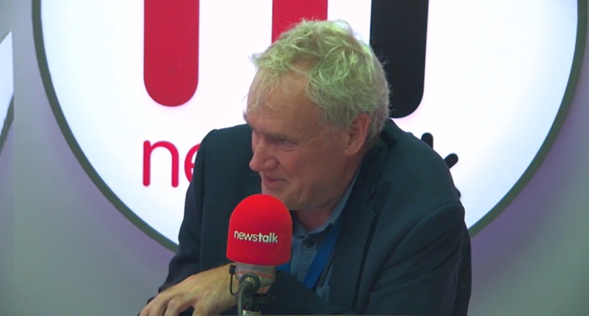 Luke O'Neill: Work underway on plans for winter vaccine programme ...