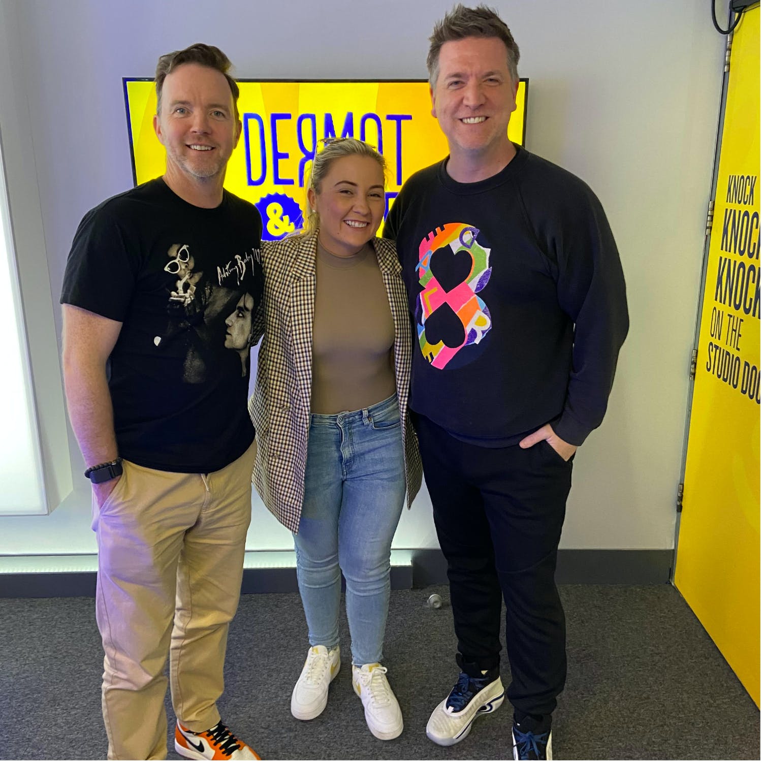 What's The Story: Giz A Laugh Star Enya Martin Has Quite The ...