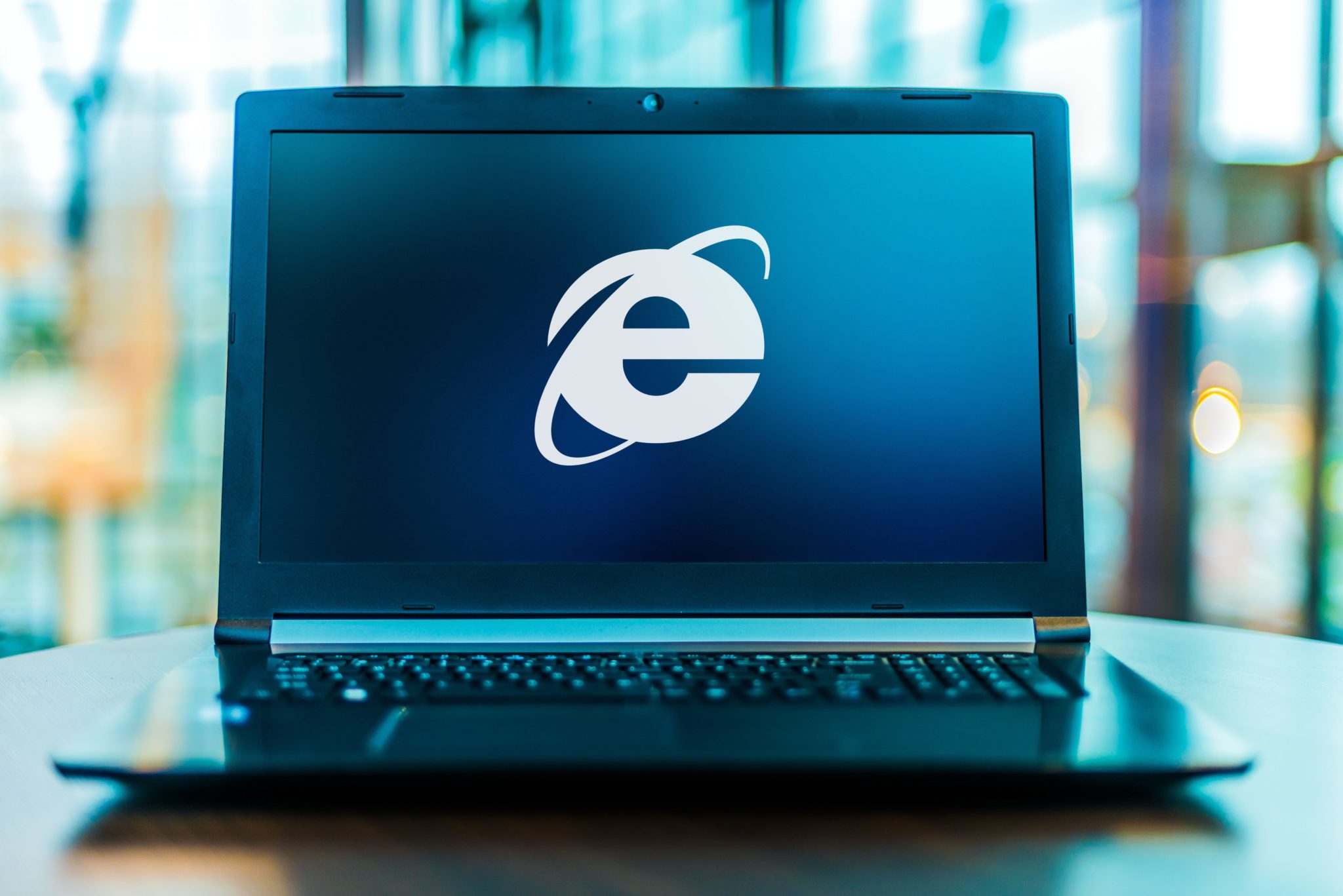 Microsoft Pulls The Plug On Internet Explorer