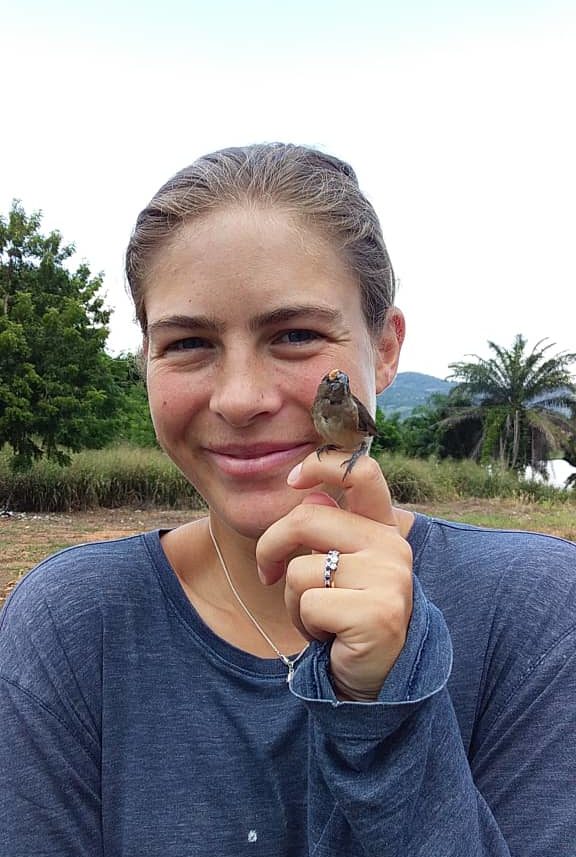 Woman who lived as bird's mother for 84 days - 'It changed my entire ...