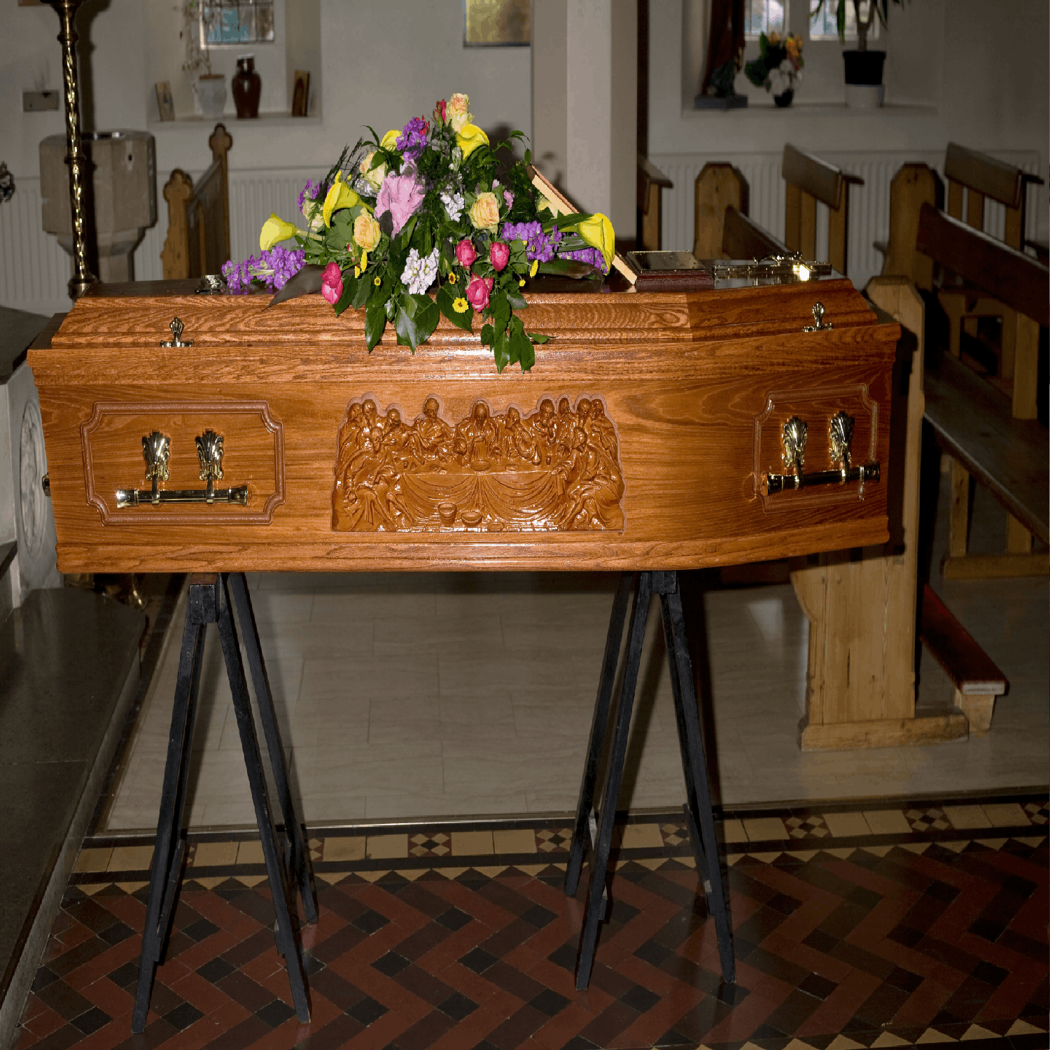The Coffin Confessor | Newstalk
