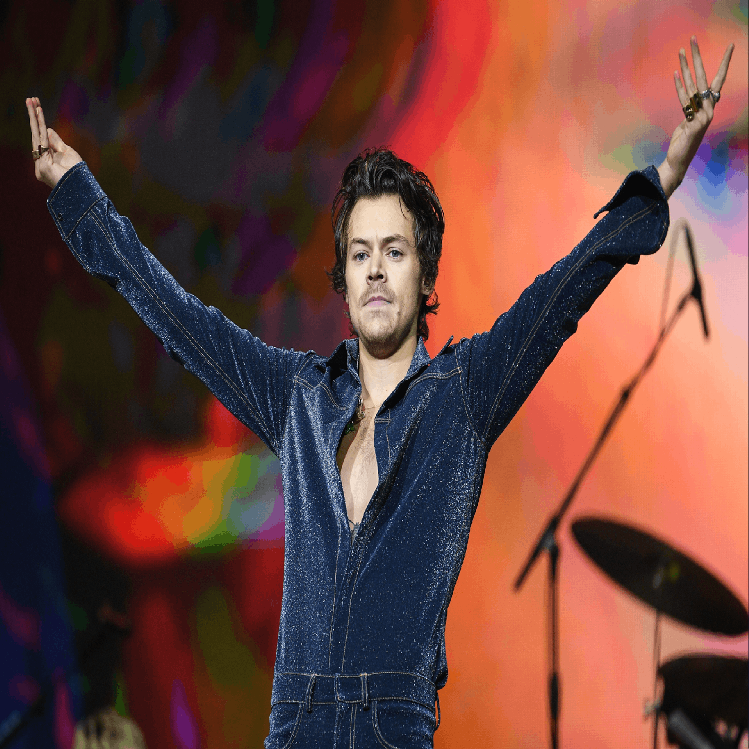 "He is a very very good looking man, that helps a lot!" | Newstalk