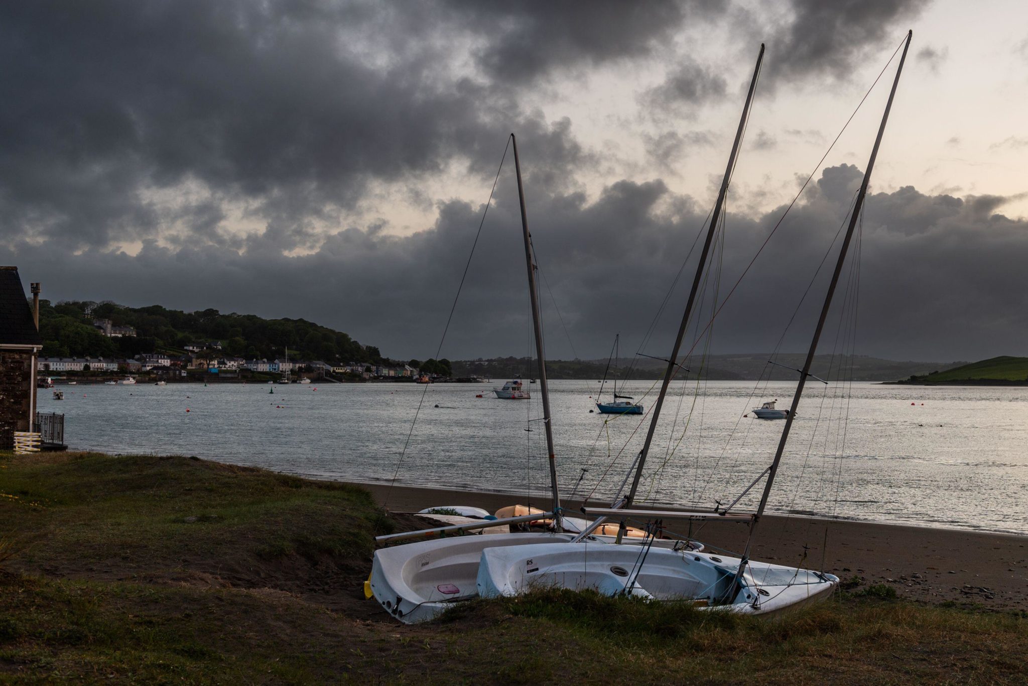 Storms Ciarán, Fergus And Kathleen Could Hit Ireland This Winter