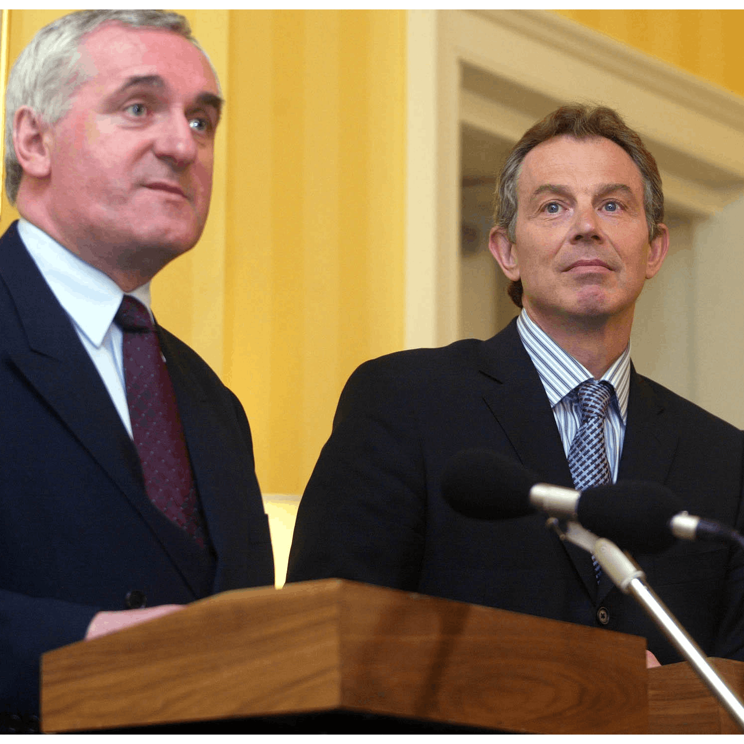 25 years of Bertie Ahern | Newstalk