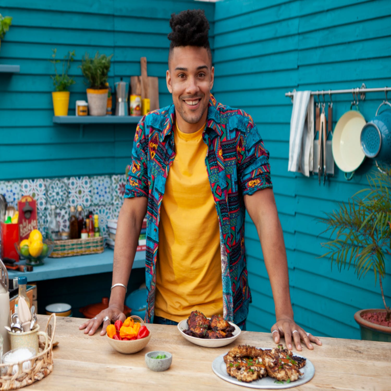 Hot New Chef Nico Reynolds Talks About His Inspiring Roscommon and ...