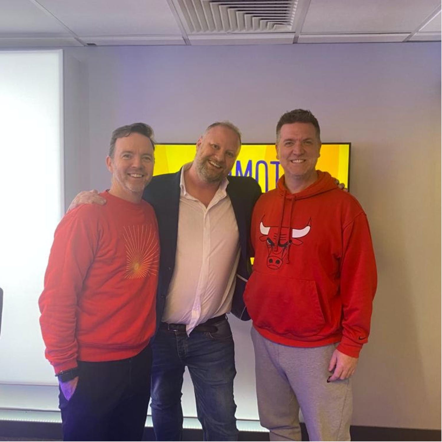 What's The Story: Fred Cooke Had Quite The Irish Oral Exam