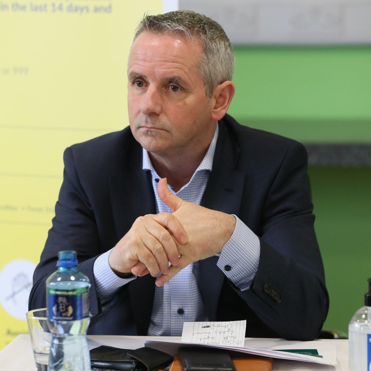 Paul Reid is to step down as HSE Chief | Newstalk