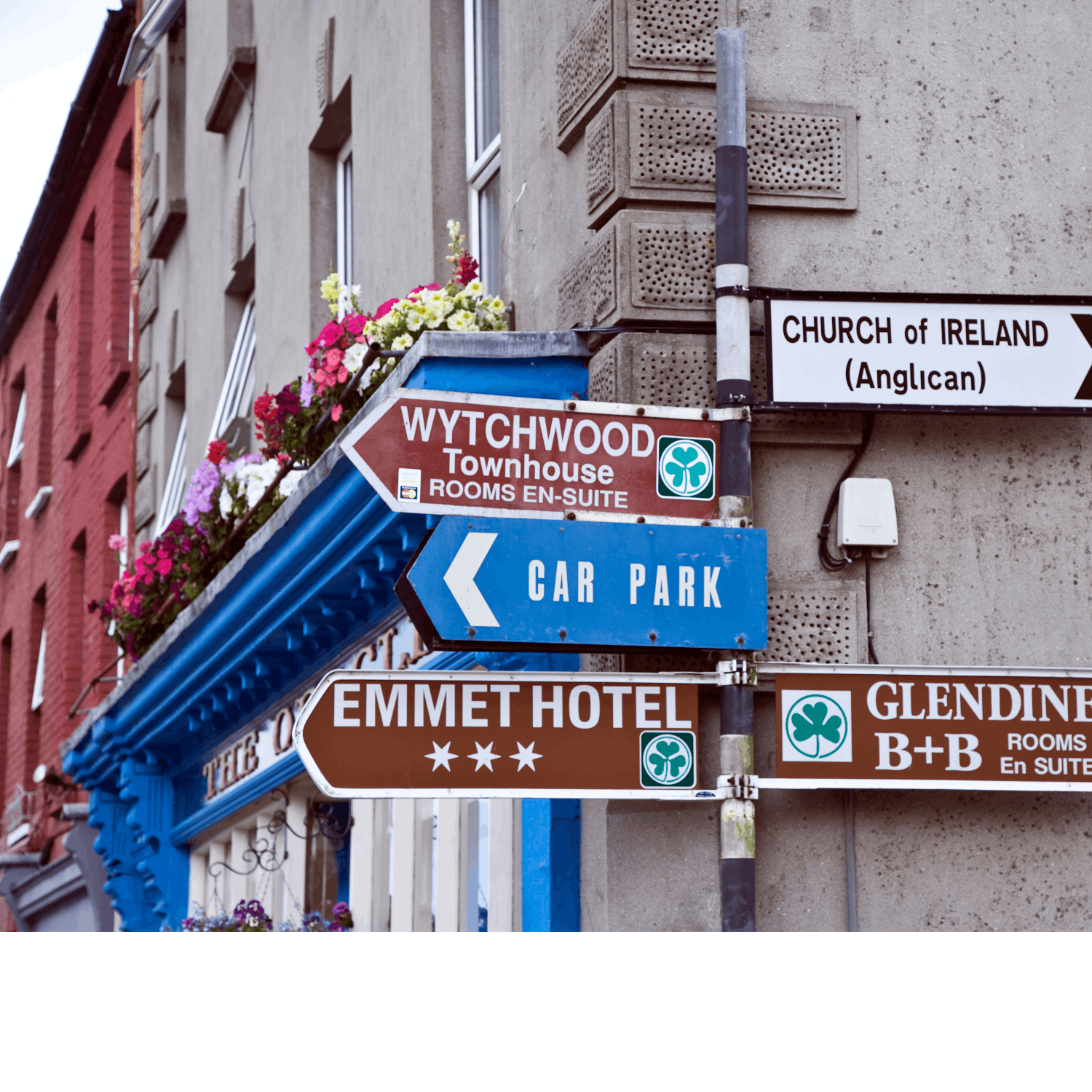 Street Clutter | Newstalk