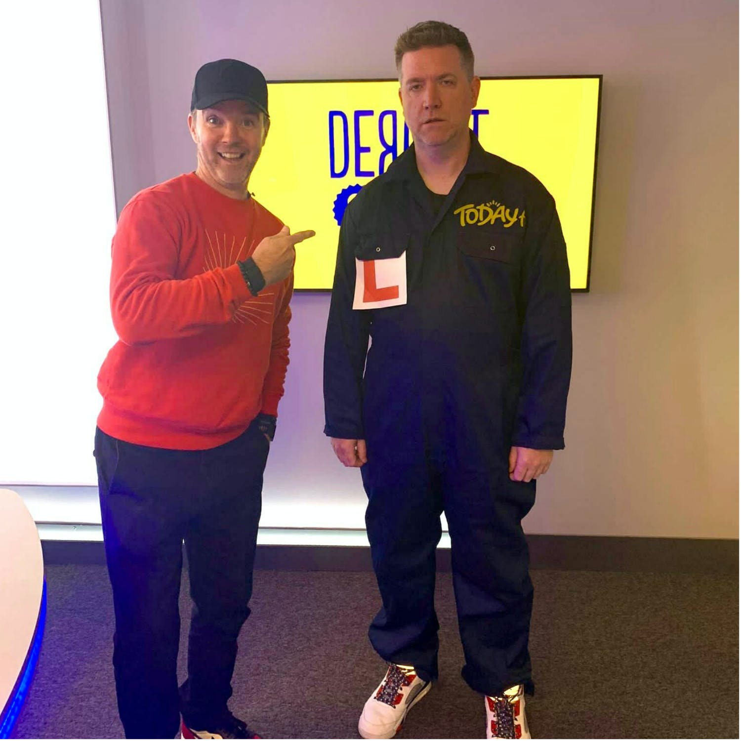 Dave's Caddy Debut Has Finally Arrived