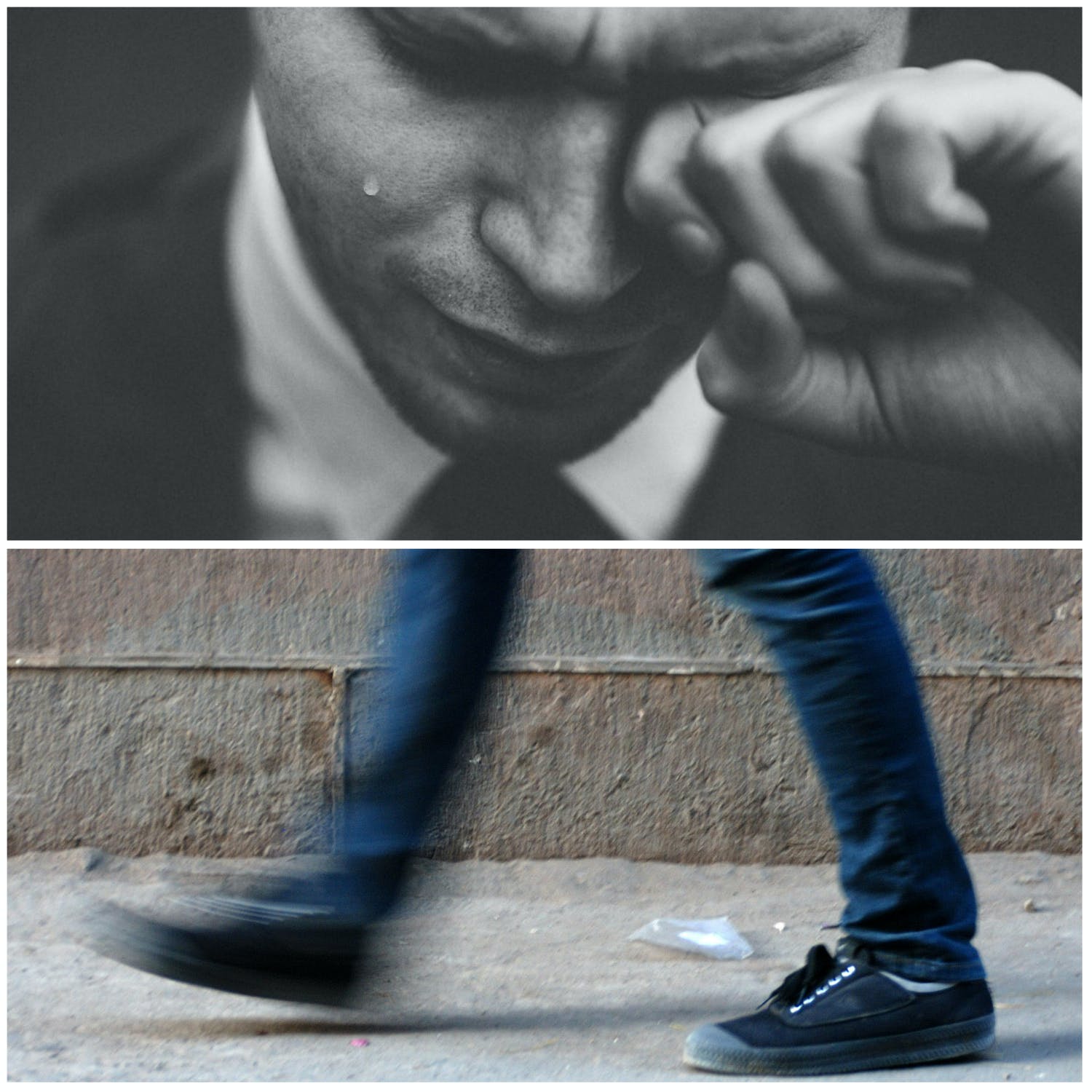 Crying On The Bus, Crying To Adele, And A Long Walk Home