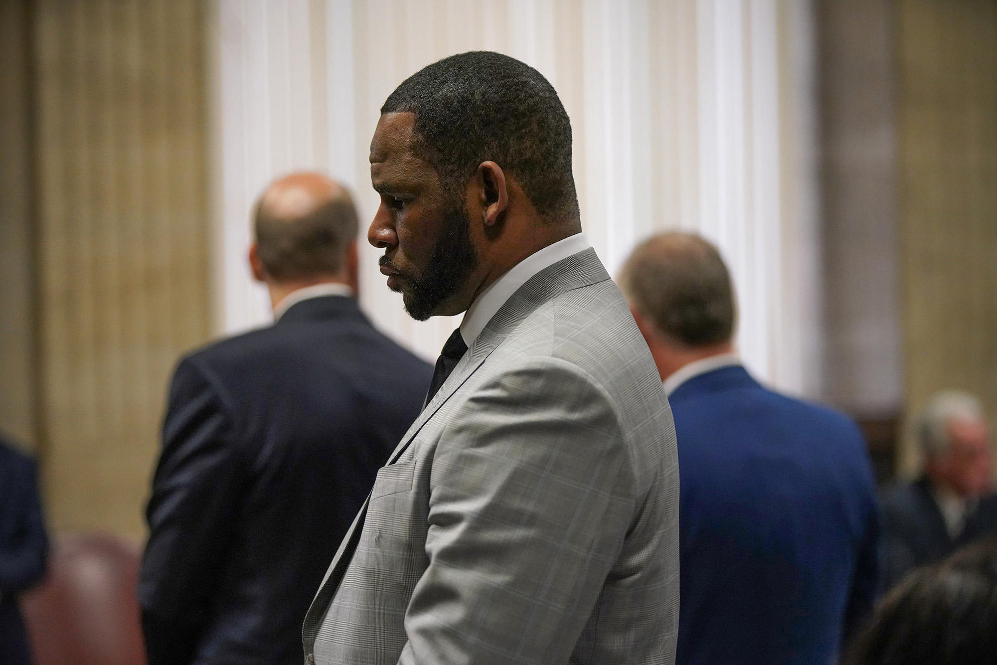 R Kelly sentenced to 30 years in prison in sex abuse case | Newstalk
