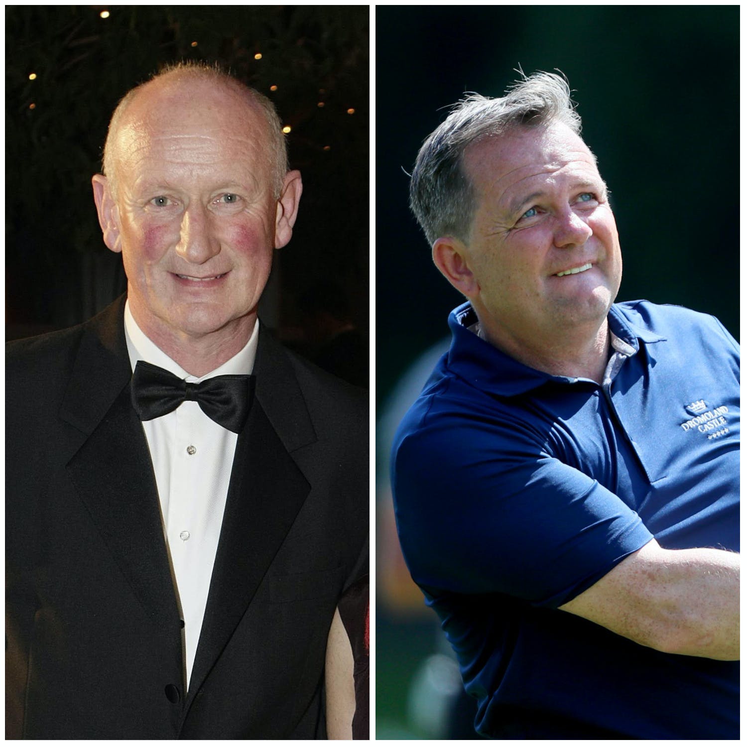 Gift Grub: Davy Fitz Gives Brian Cody A Piece Of His Mind