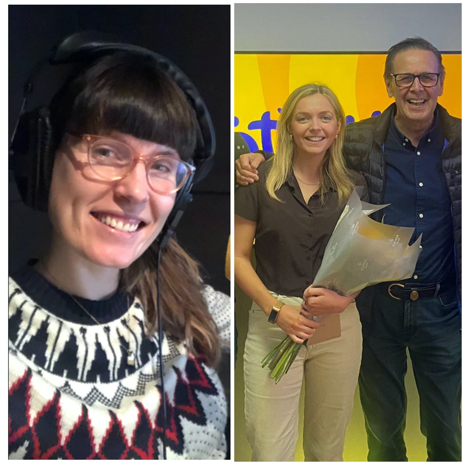 The Breakfast Show Says Goodbye To Two Beloved Newsreaders