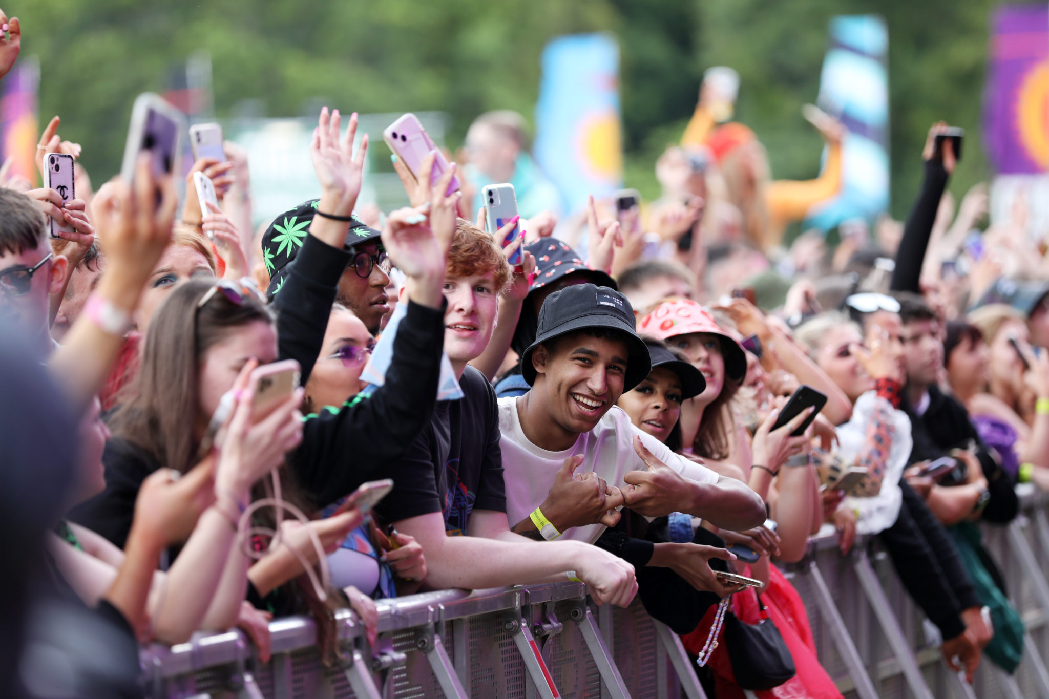 Thousands Flock To Marlay Park For Final Day Of Longitude | www.98fm.com