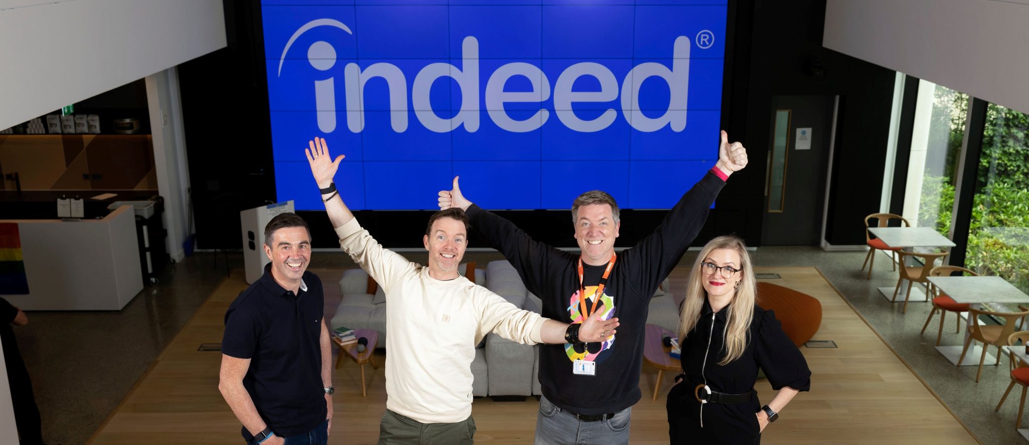 Employee of the Week with Indeed - Nominate Here